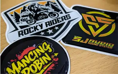 Up Sticker – Jagonya Sticker Timbul